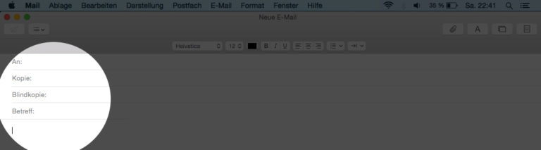 BCC-Anleitung: Wie du E-Mails als Blindkopie versendest ...