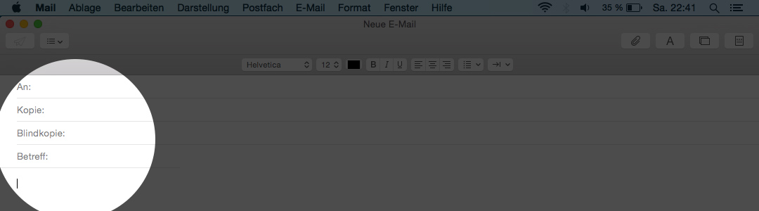 BCC-Anleitung: Wie du E-Mails als Blindkopie versendest ...